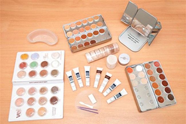 The role of skin camouflage and micropigmentation in the fields of ...