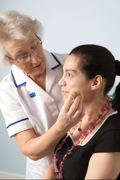 Looking unusual: what it’s like and how skin camouflage can help | The ...