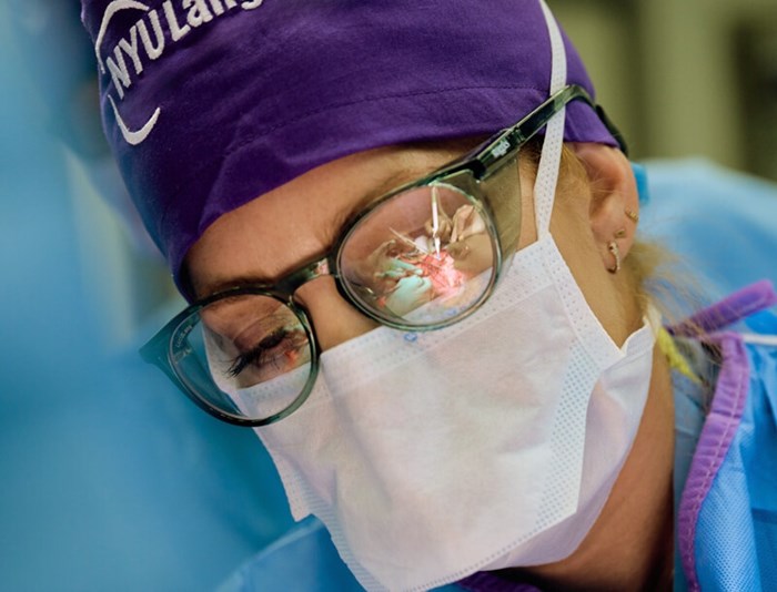 NYU Langone Health performs world’s first whole-eye & partial-face ... NYU Langone Health performs world’s first whole-eye & partial-face ...